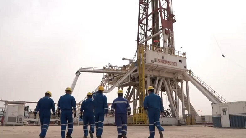 Pages - Compensation of labor reduction to ensure all drilling rigs are working